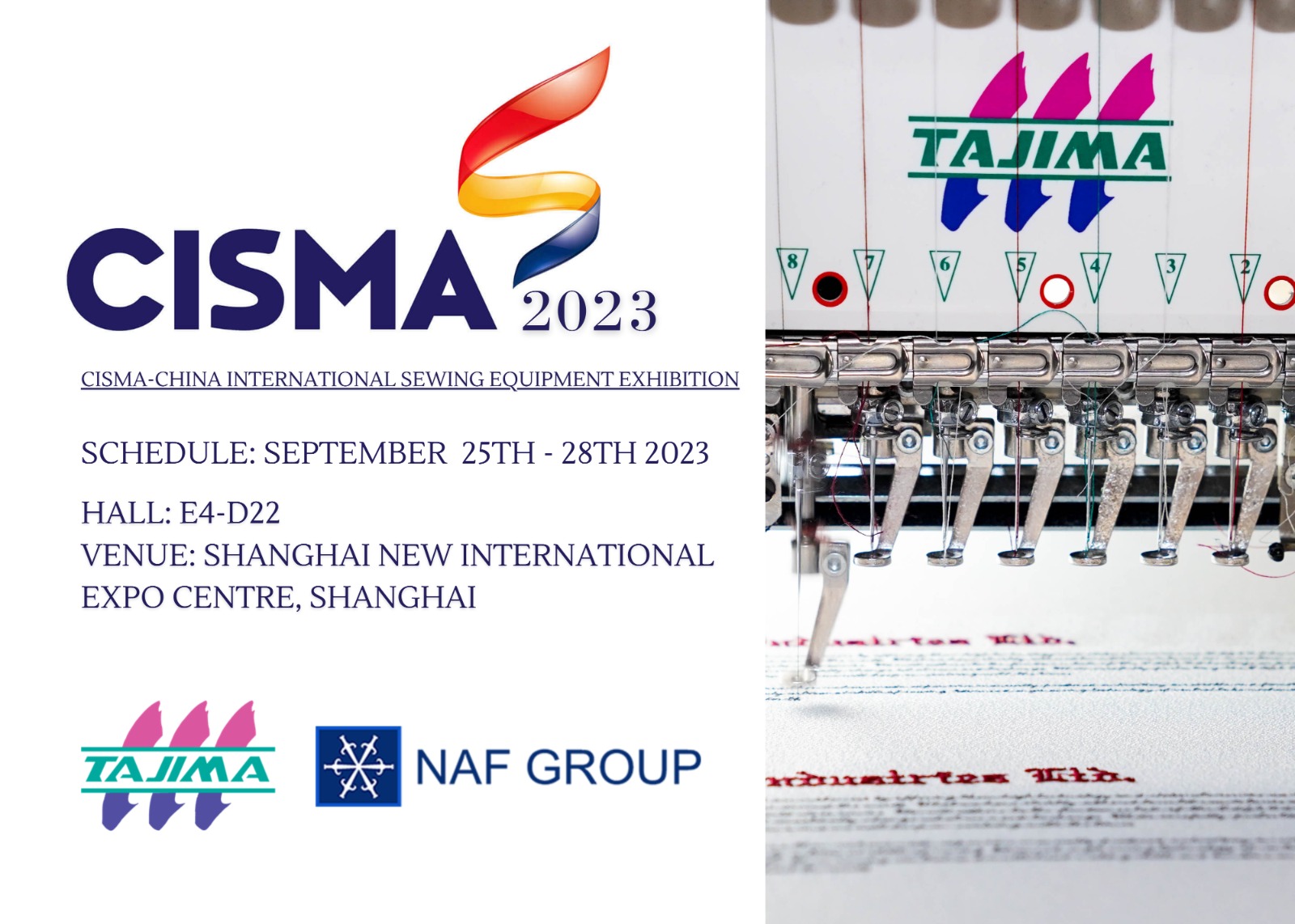 CISMA 2023 | NAF Group - Bangladesh